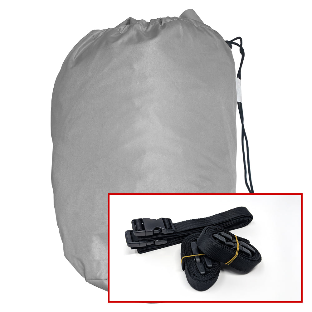 Weatherproof Snowmobile Storage Bag